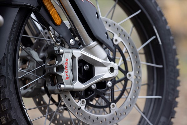 Triumph Tiger 900 Rally Pro 2024 On Expert Review The Best Adv
