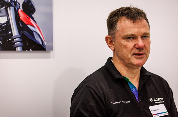 Bosch aim to bring traction control to all motorcycles