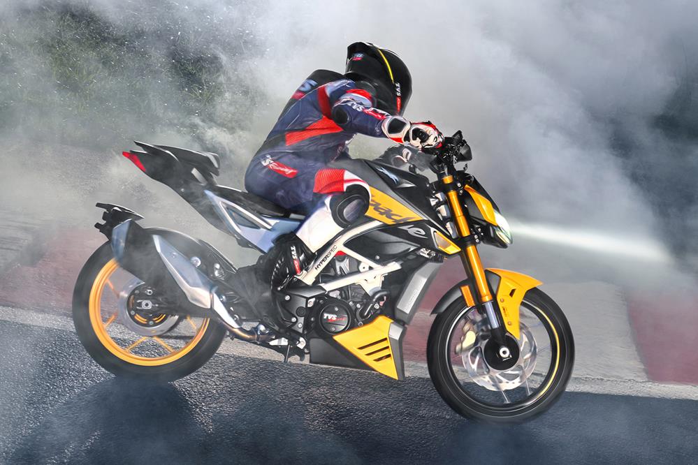 Bosch aim to bring traction control to all motorcycles