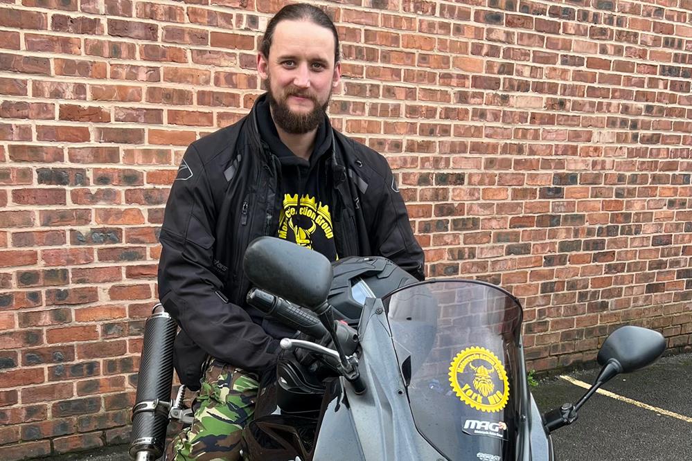 Biker ban at Whitby train station carpark overturned