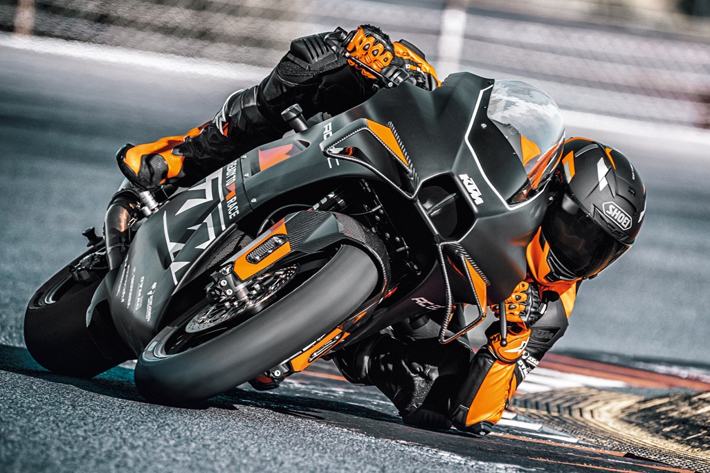 KTM announce 2024 track schools with MotoGP royalty