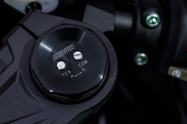 Kawasaki ZX-6R 636 returns: still sharp but feeling its age