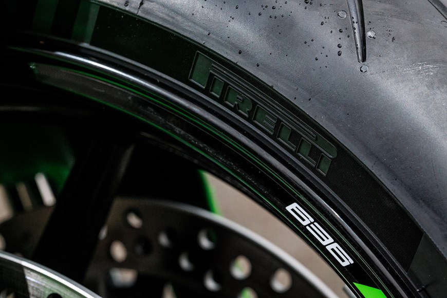 Kawasaki ZX-6R 636 returns: still sharp but feeling its age