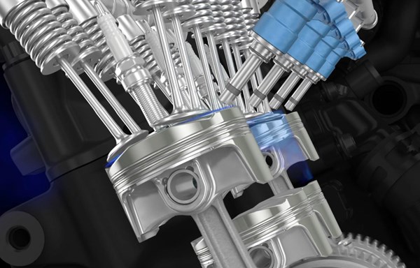 Kawasaki H2 HySE hydrogen powered concept unveiled