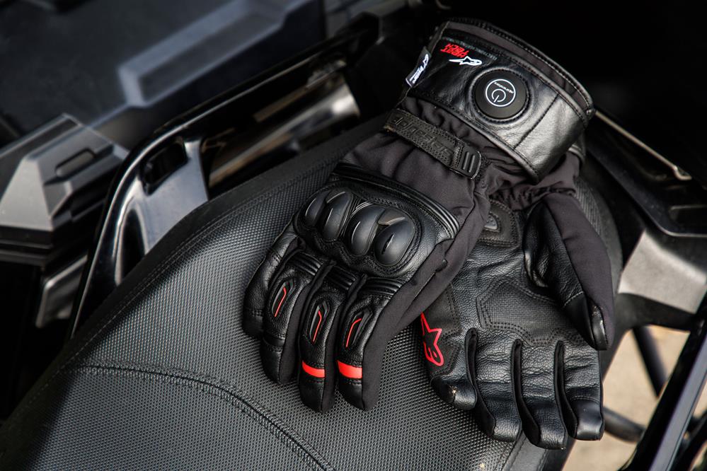 Alpinestars HT-7 Review - Premium Heated Waterproof Gloves