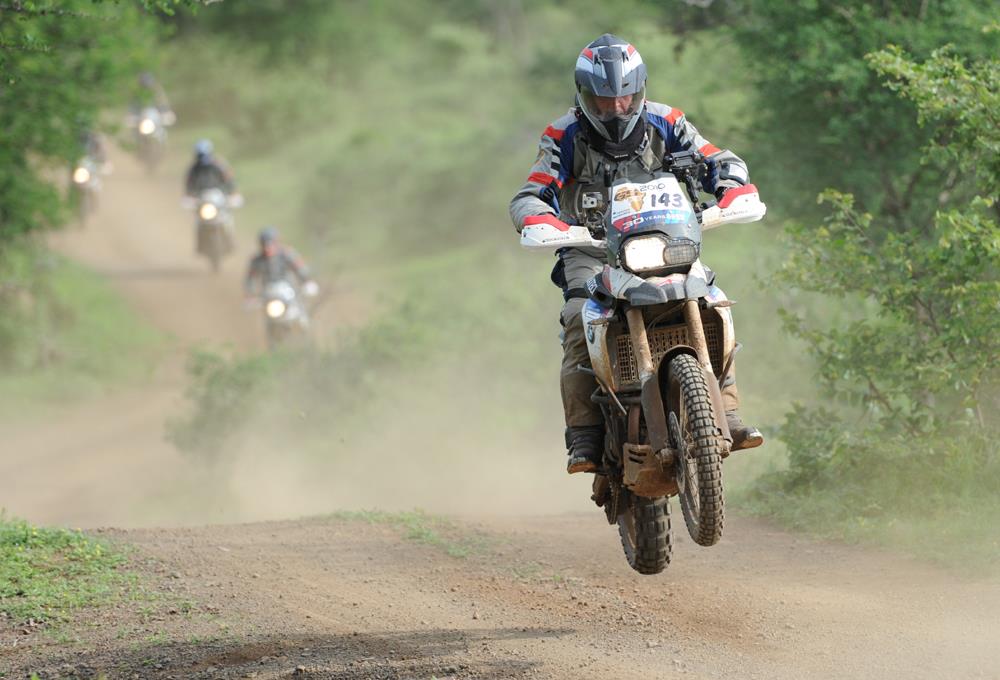 BMW looking for three riders to compete in the GS Trophy
