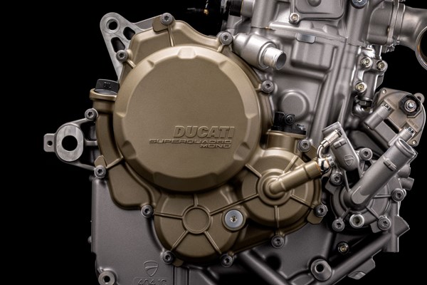 Hot singles: Ducati design boss discusses Ducati mono 698