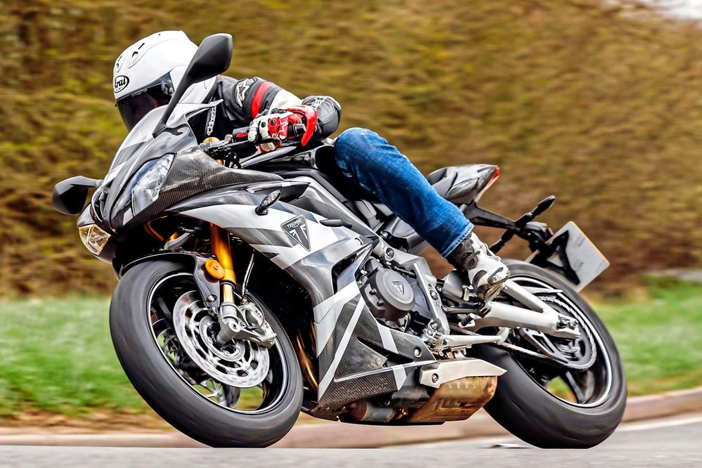 2024 Triumph Daytona 660 | Full spec and details of new bike