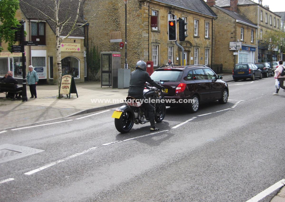 All-new Ariel prototype spied testing