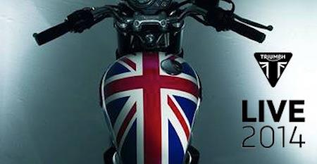 Win four tickets to the spectacular Triumph Live!