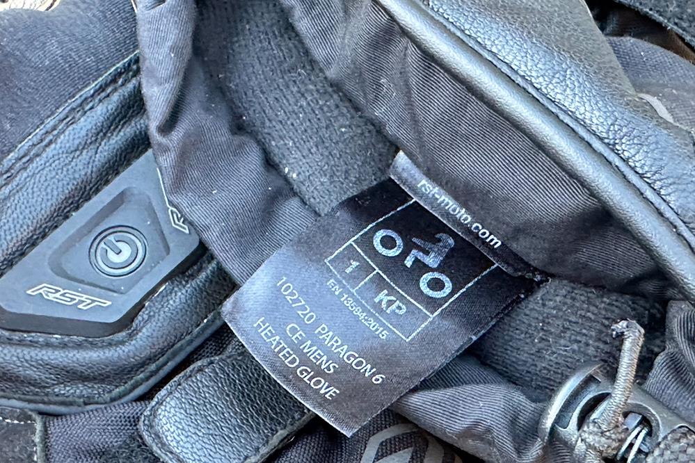 Readers' choice | RST Paragon 6 heated gloves expert review