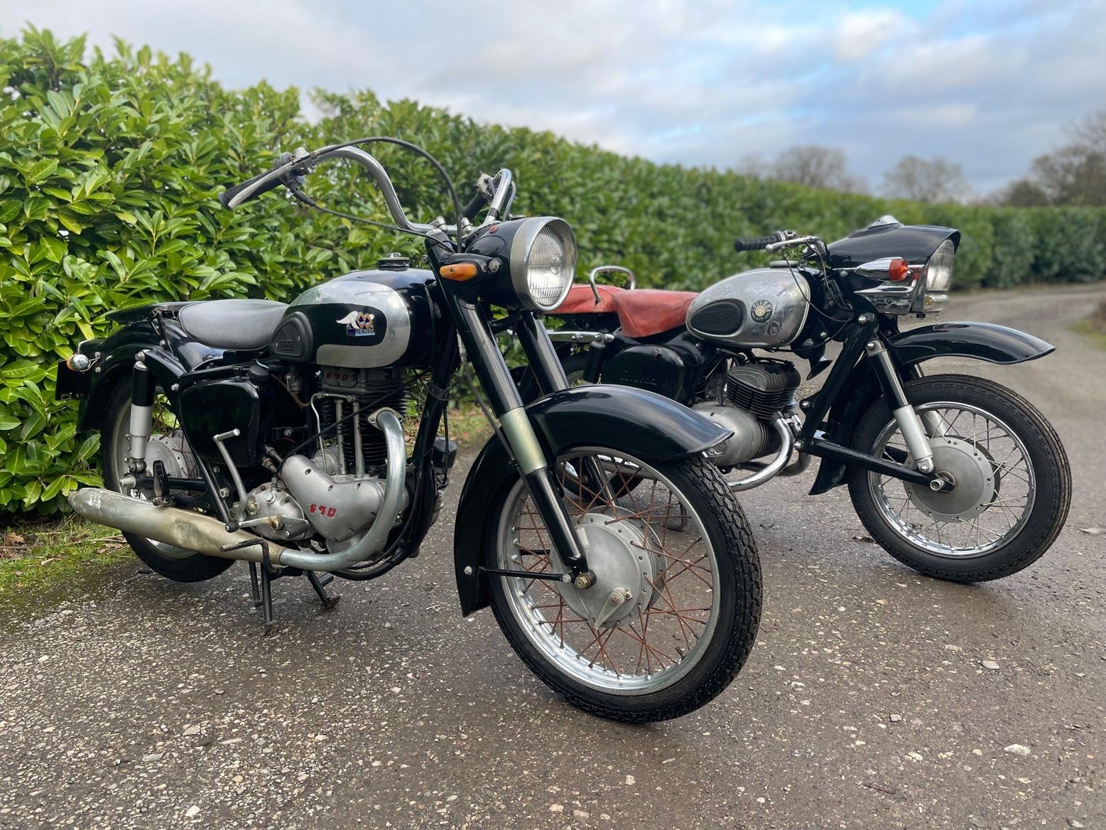 Two rare Japanese classics are set to star in upcoming auction