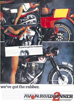 Top 10 infamous bike ads