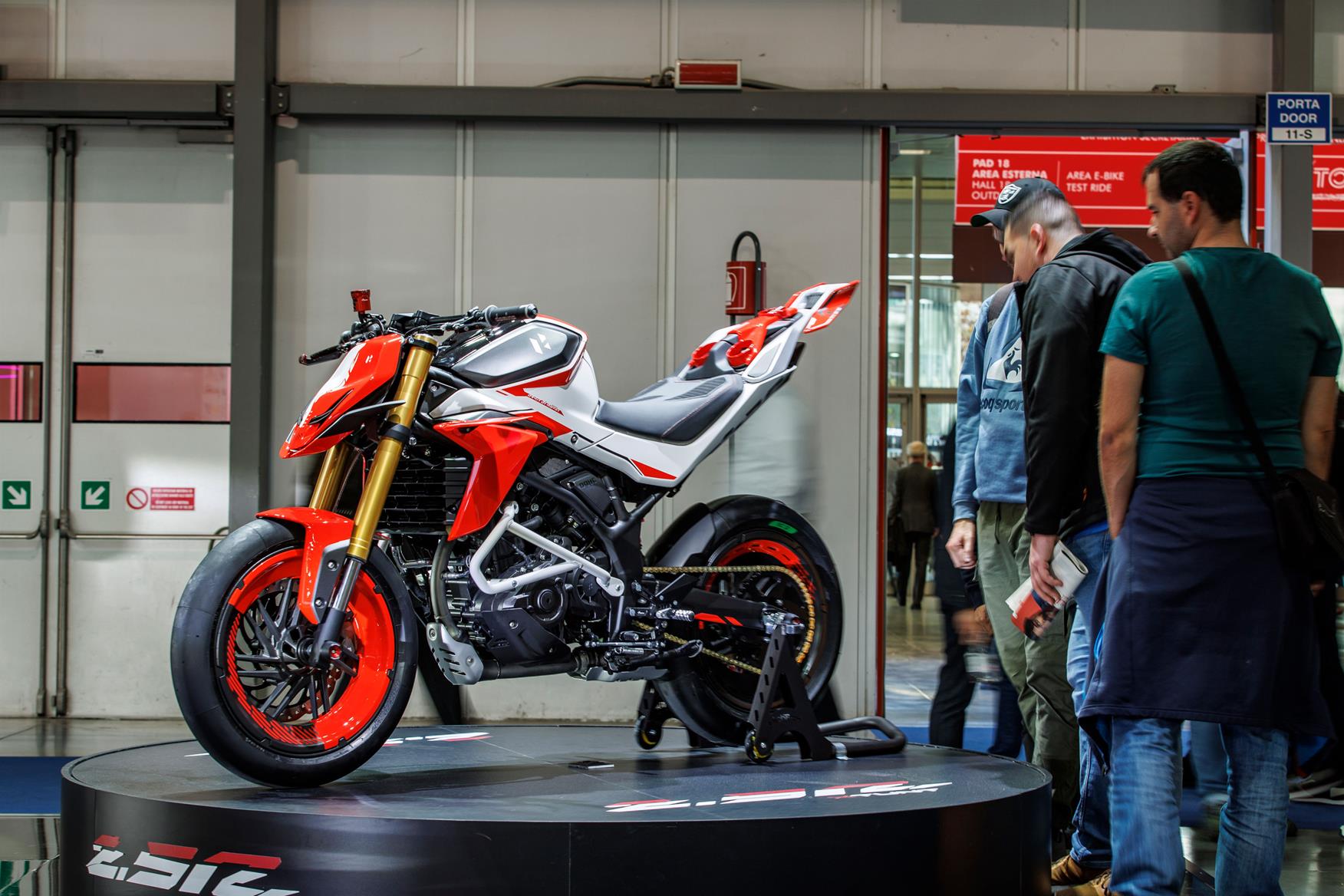 Indian bike builder Hero MotoCorp has confirmed European expansion plans