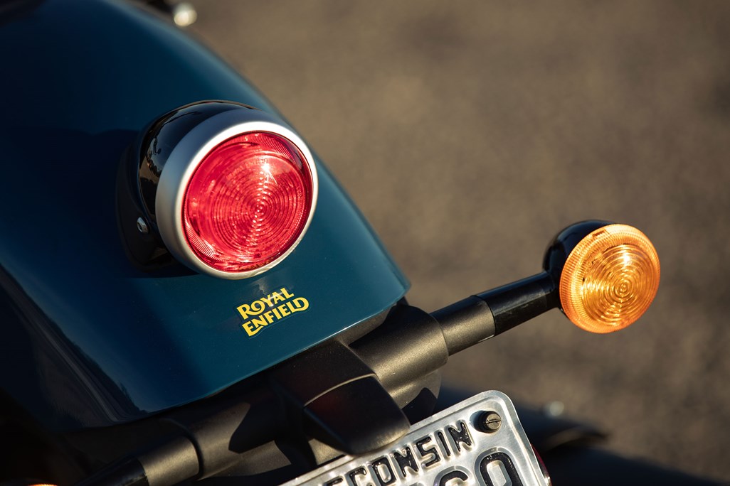 2024 Royal Enfield Shotgun 650 review – unlikely sportsbike