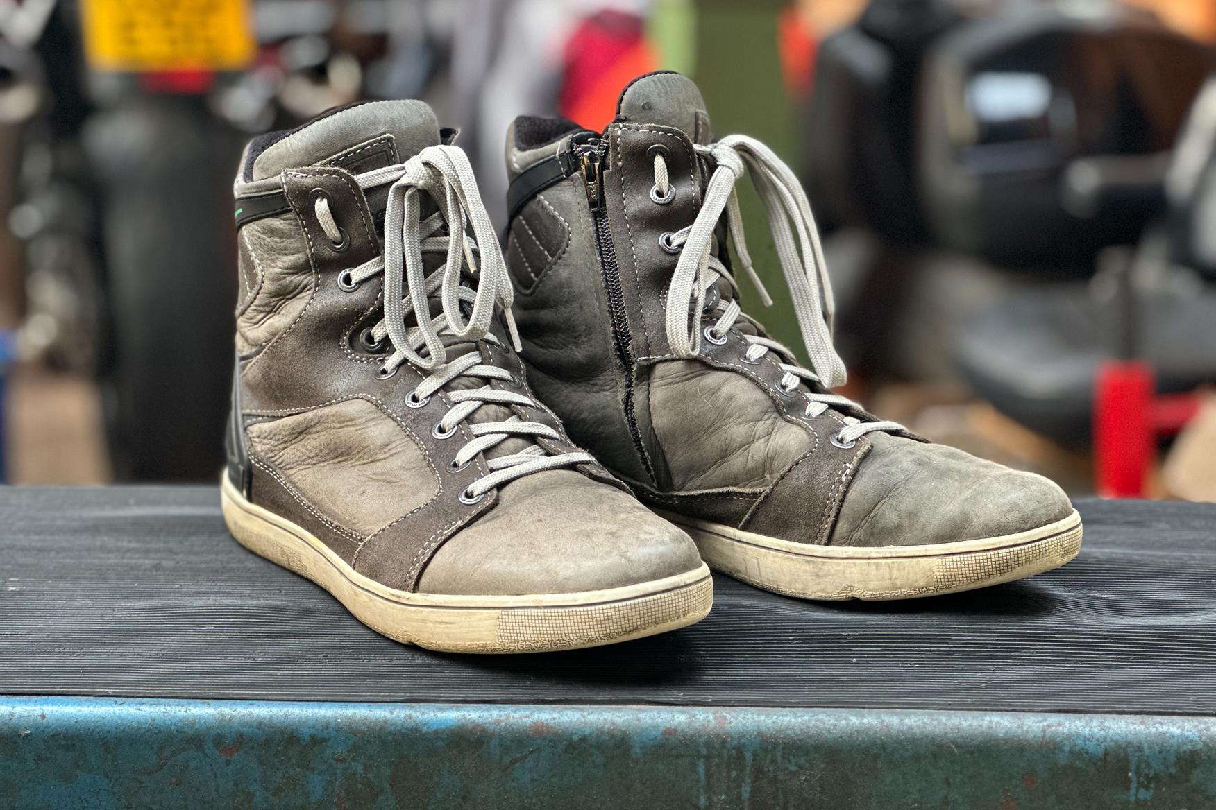 Forma Hyper Dry boots review | Up your street cred for miles