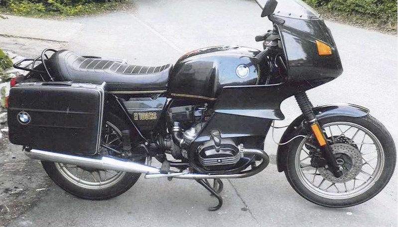 Buying guide: BMW R100RS