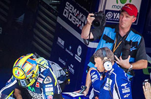 An evening with MotoGP photographer Scott Jones