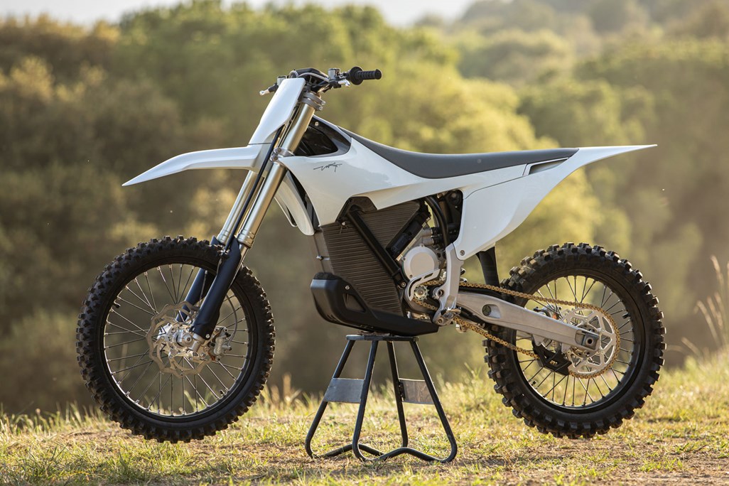 Stark Future have announcing a dramatic scaling up in manufacturing