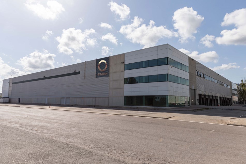 Stark Future have announcing a dramatic scaling up in manufacturing