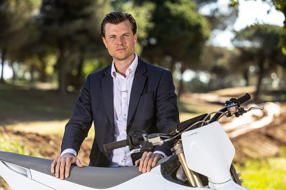 Stark Future have announcing a dramatic scaling up in manufacturing