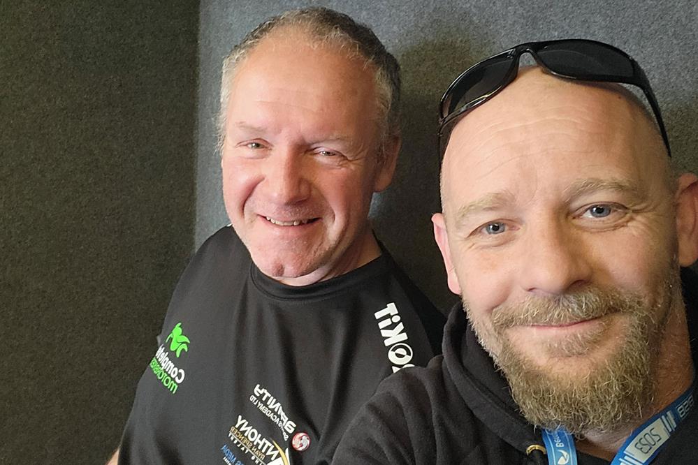 BSB superfans establish charity to keep racers dreams alive