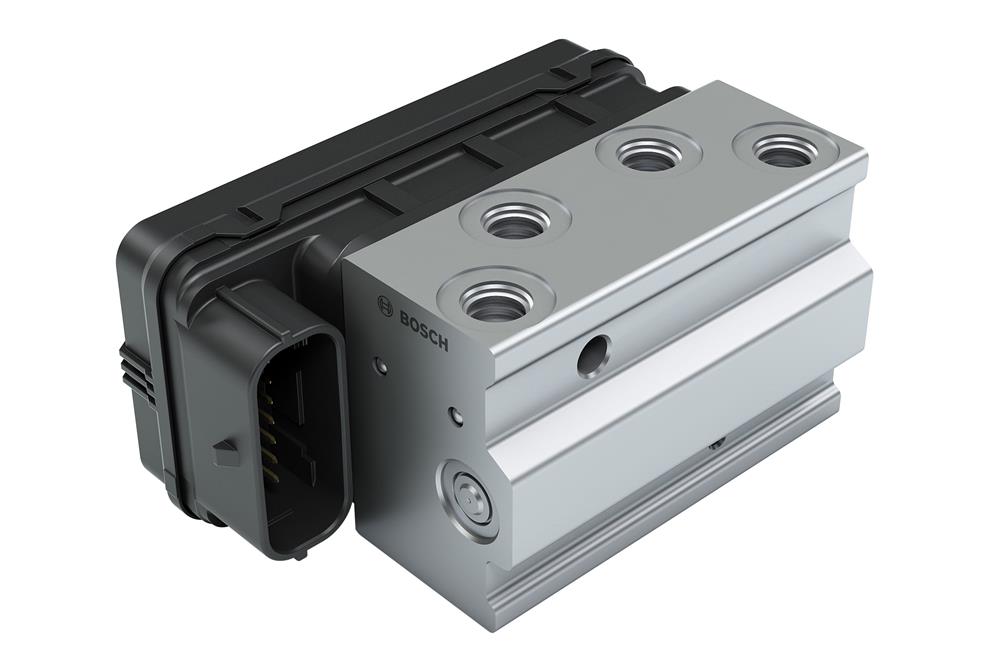 Bosch are bringing lean-sensitive electronics to new markets