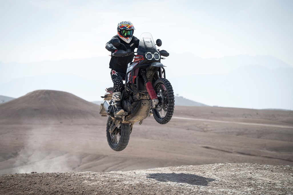 2024 Ducati DesertX Rally | Best adventure bike ever?