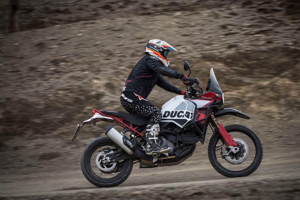 2024 Ducati DesertX Rally | Best adventure bike ever?