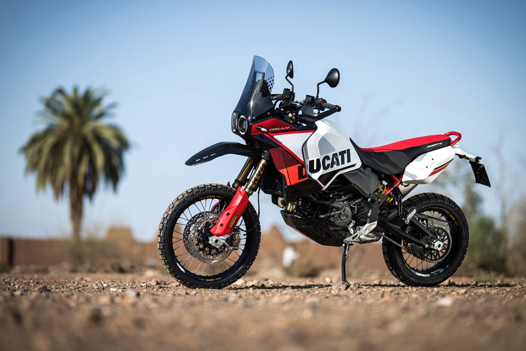 2024 Ducati DesertX Rally | Best adventure bike ever?