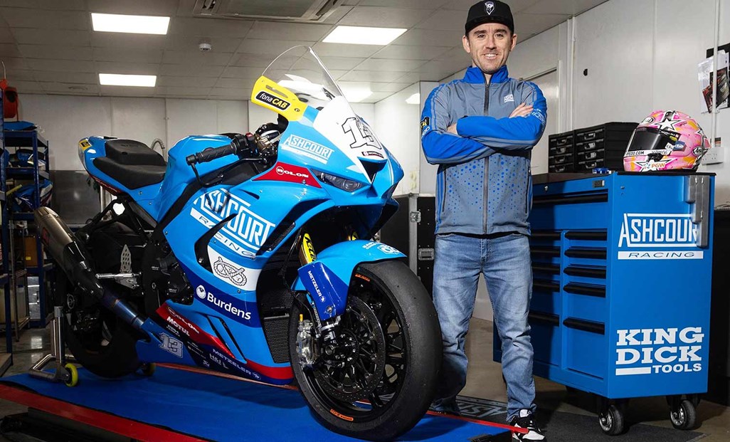 Roads: Lee Johnston to make racing return at Isle of Man TT and North ...