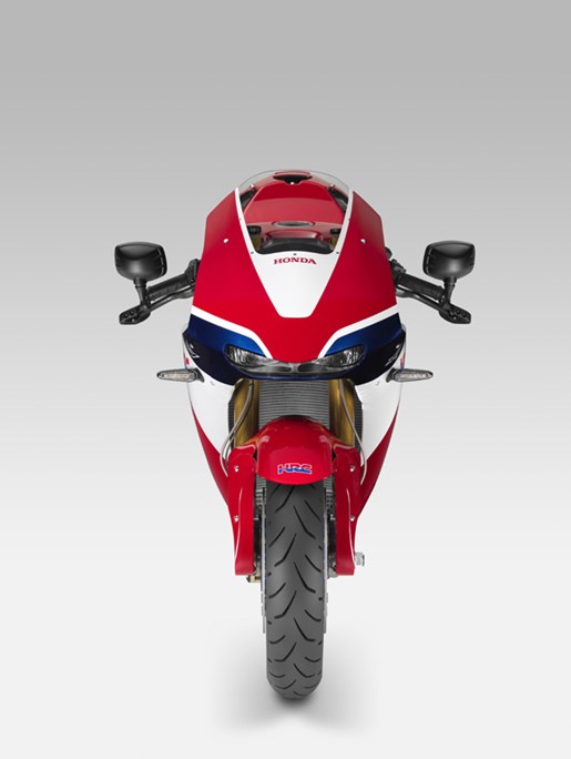 Road-going Honda RCV unveiled