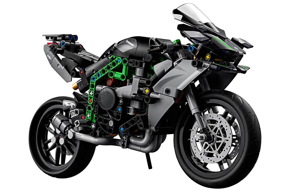 Build your dream bike: Best Lego motorcycles as chosen by MCN