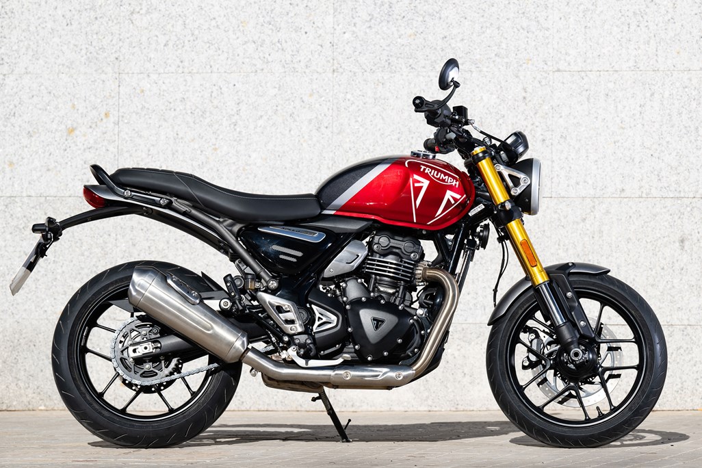 2024 Triumph Speed 400 review | Premium bike, budget price