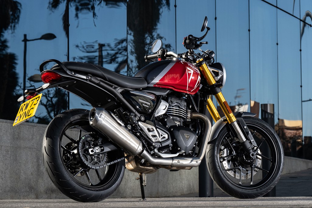 2024 Triumph Speed 400 review | Premium bike, budget price