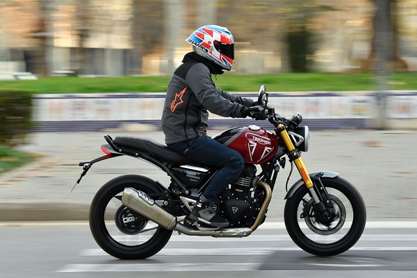 2024 Triumph Speed 400 review | Premium bike, budget price