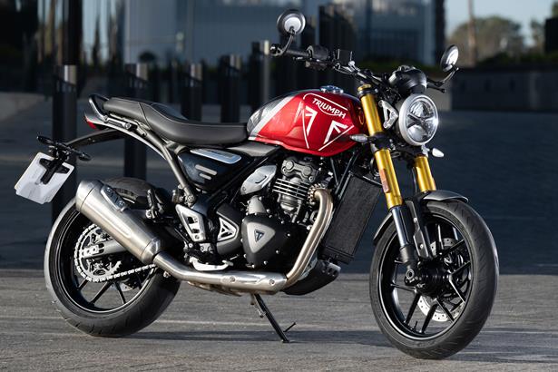 2024 Triumph Speed 400 review | Premium bike, budget price