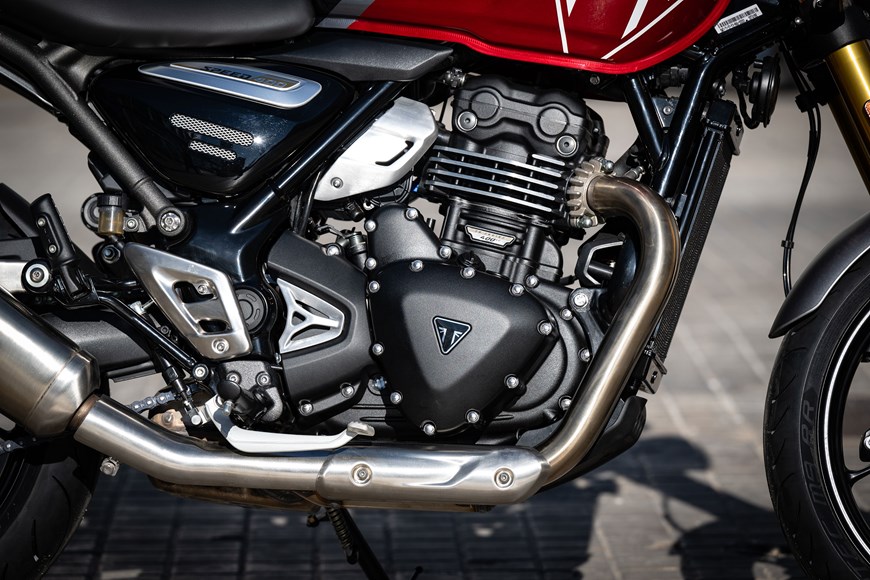 2024 Triumph Speed 400 review | Premium bike, budget price