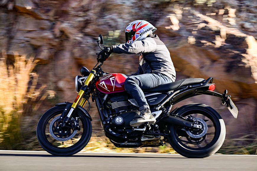 2024 Triumph Speed 400 review | Premium bike, budget price