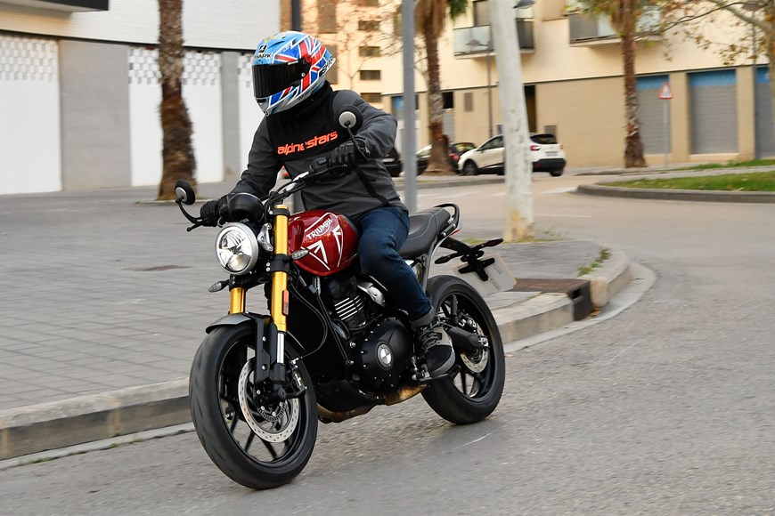 2024 Triumph Speed 400 review | Premium bike, budget price