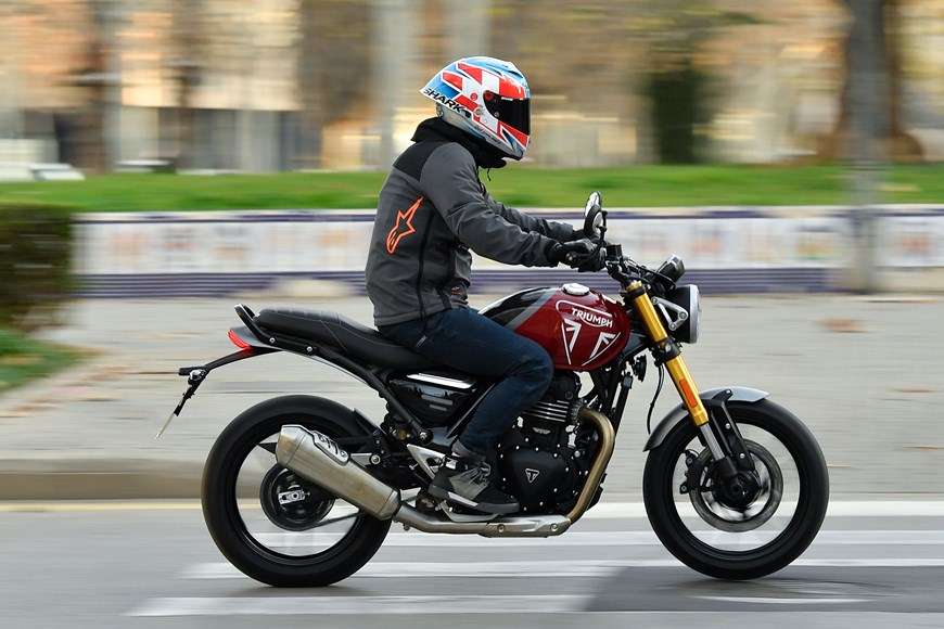 2024 Triumph Speed 400 review | Premium bike, budget price