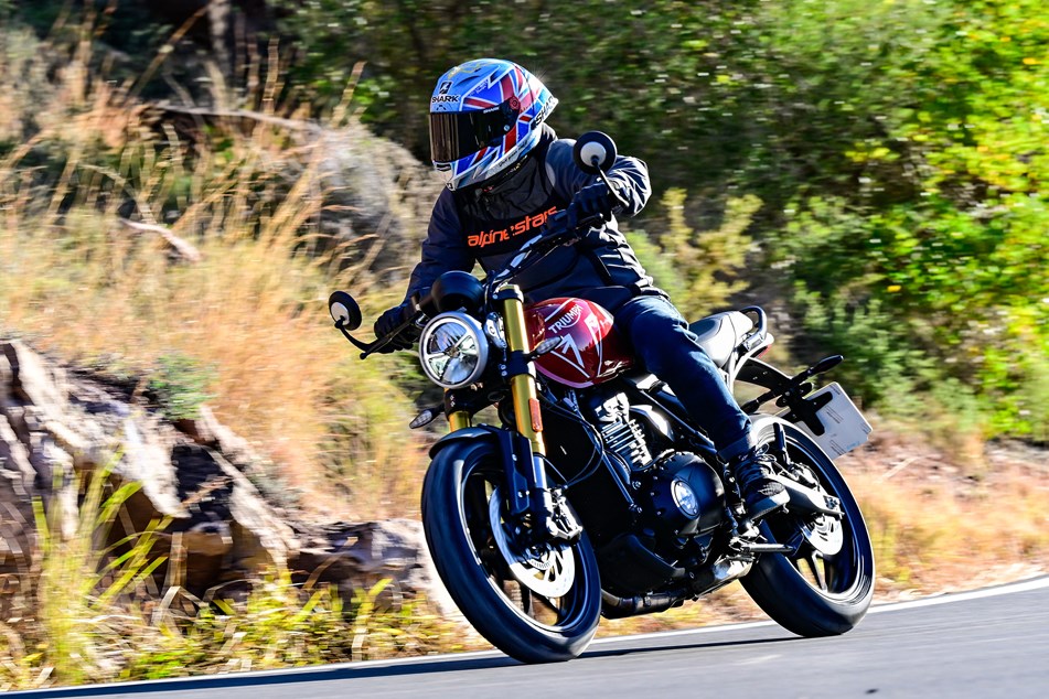 2024 Triumph Speed 400 review | Premium bike, budget price