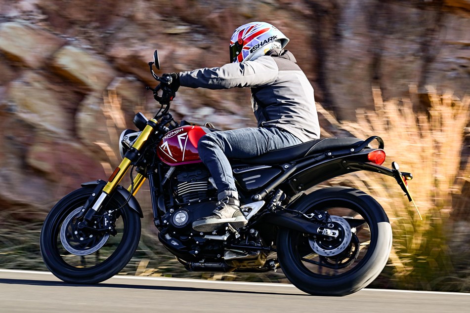 2024 Triumph Speed 400 review | Premium bike, budget price