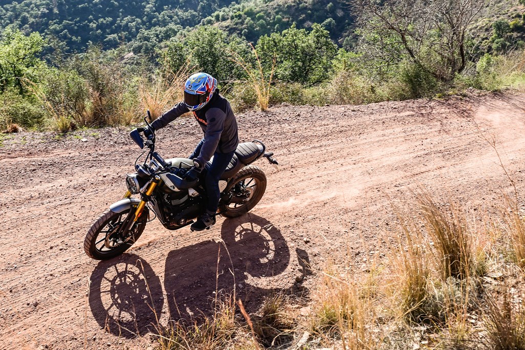 2024 Triumph Scrambler 400 X review | Sub-400cc but stylish