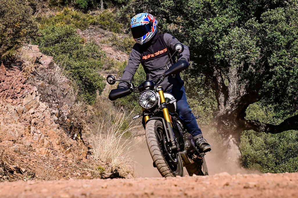 2024 Triumph Scrambler 400 X review | Sub-400cc but stylish