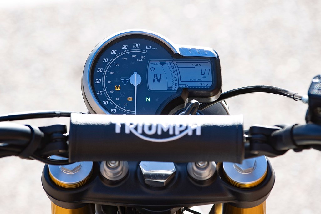 2024 Triumph Scrambler 400 X review | Sub-400cc but stylish