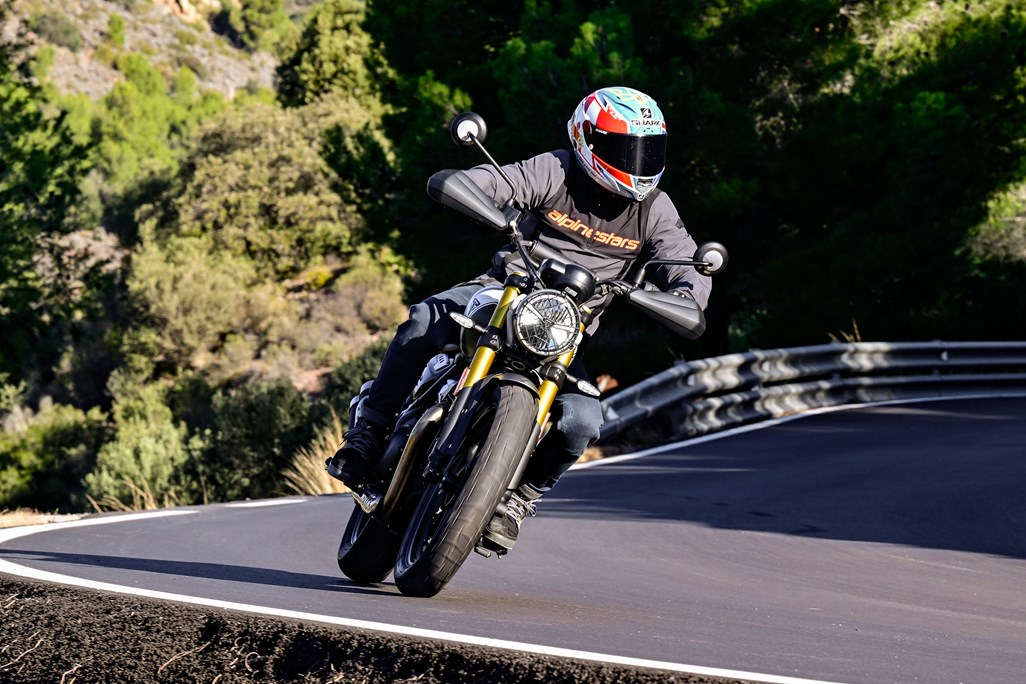 2024 Triumph Scrambler 400 X review | Sub-400cc but stylish