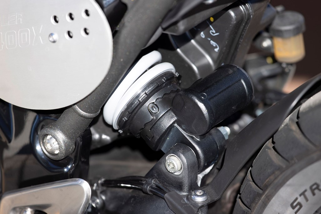 2024 Triumph Scrambler 400 X review | Sub-400cc but stylish