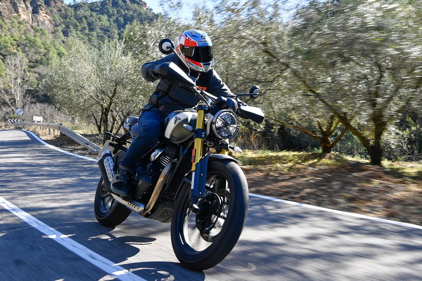 2024 Triumph Scrambler 400 X review | Sub-400cc but stylish