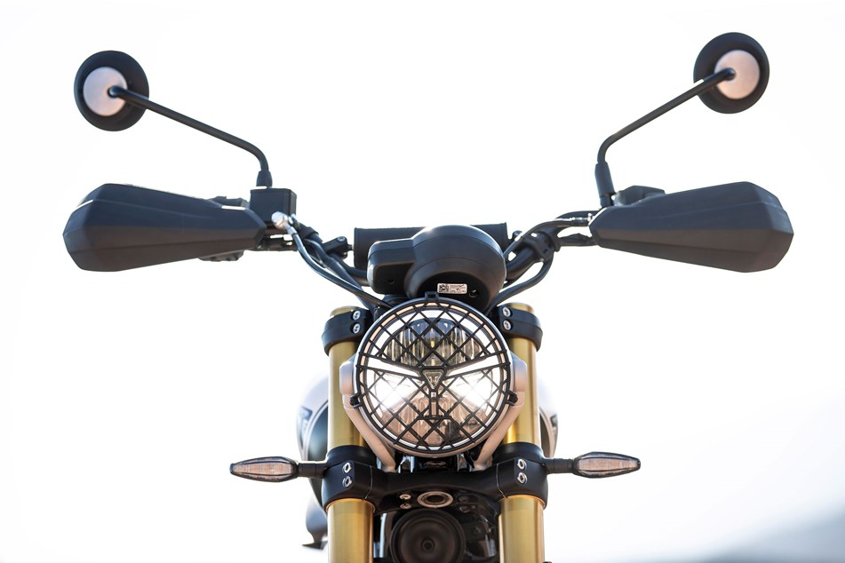 2024 Triumph Scrambler 400 X review | Sub-400cc but stylish